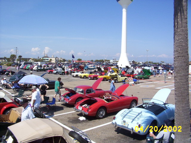PBCA's 2002 Car show pictures